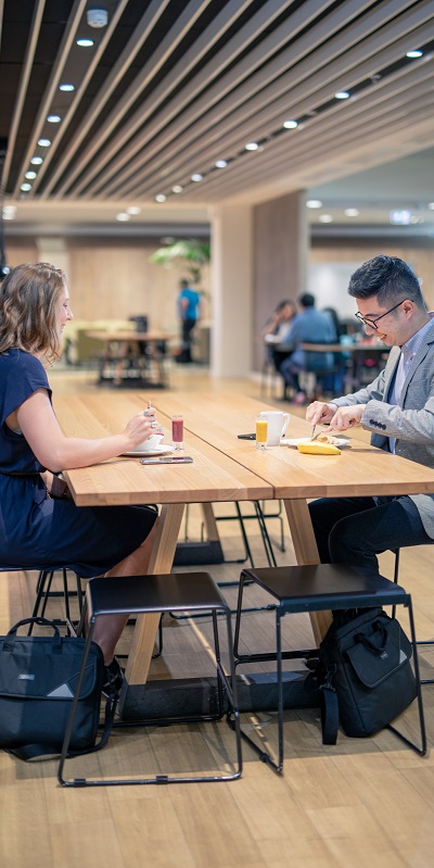 Strata Lounge | Auckland Airport